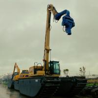 China Professional Pile Driver For Water Construction | Efficient & Eco-Friendly for sale