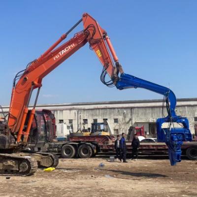China 2800 RPM Pile Hammer | High-Speed Driving & Faster Project Completion for sale