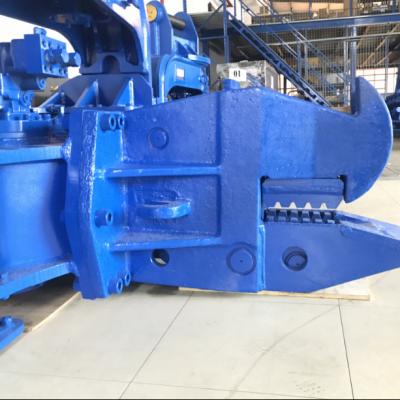 China High-Performance Pile Driver for CAT E450: 18m Depth & 3200rpm Vibro Hammer for sale