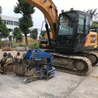 China Universal Flexible Mounted Pile Driver - 15m Sheet Piling With Easy Installation And Wide Compatibility for sale