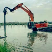 China Universal Flexible Mounted Pile Driver - 15m Sheet Piling With Easy Installation And Wide Compatibility for sale