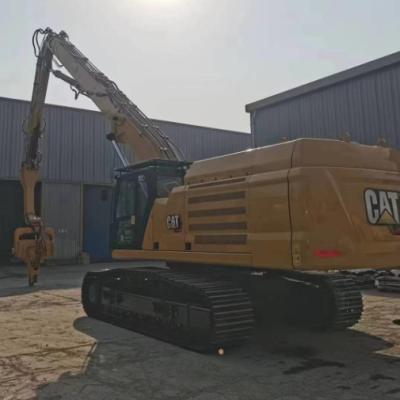 China Heavy-Duty Pile Driver - Excavator Mounted, 12M+ Depth & Strong Geological Adaptability for sale
