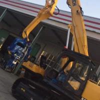 China High-Efficiency Pile Driver | Stable Performance and Environmentally Friendly Design for sale