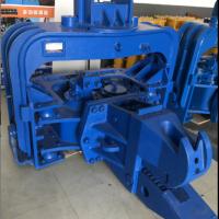 China High-Efficiency Pile Driver | Stable Performance and Environmentally Friendly Design for sale