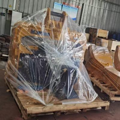 China Vibro Hammer Pile Driver for 69-78 Ton Excavators | Large-Scale Construction Adaptability & Durable Design for sale
