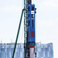 China High Efficiency Drilling Performance Hydraulic Impact Hammer Featuring Precise Positioning Servo Control & Full Slewing Mechanism Assembly for sale