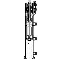 China High Efficiency Drilling Performance Hydraulic Impact Hammer Featuring Precise Positioning Servo Control & Full Slewing Mechanism Assembly for sale