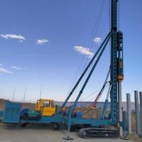 China High Efficiency Drilling Performance Hydraulic Impact Hammer Featuring Precise Positioning Servo Control & Full Slewing Mechanism Assembly for sale