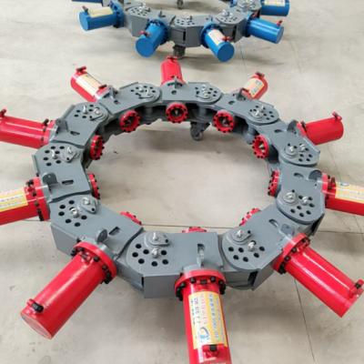 China Multi-Module Pile Breaker Attachment: High-Efficiency Hydraulic Crushing for 400-2500mm Piles for sale