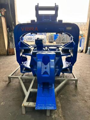 China PCF-350 Hydraulic Vibratory Hammer for 40-45 Ton Excavators for sale