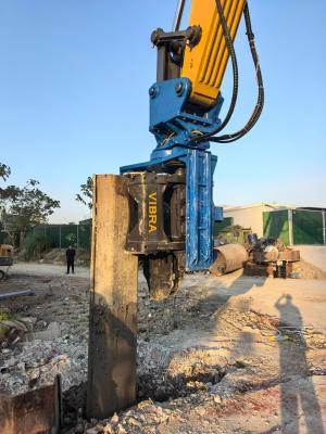 China Side Grip Pile Driver for Strong and Stable Foundation Piling Solutions for sale