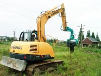 China Pile Driver - High Performance & Short Working Period for sale