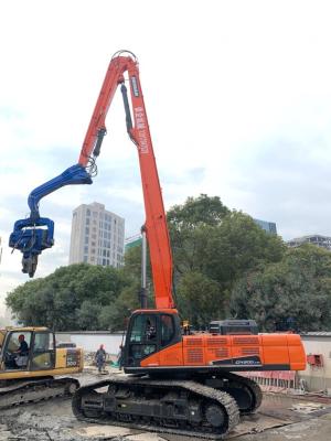 Cina piledriver idraulico del martello di impatto di vibrazione 3200rpm di 18M in vendita