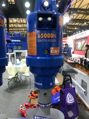 China Spiral Borewell Drilling Machine High Accuracy Environmental Friendly for sale