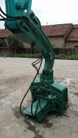 China Pile Driver - 117KN Centrifugal Force & Easy Maintenance for sale