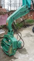 China Pile Driver - 117KN Centrifugal Force & Easy Maintenance for sale