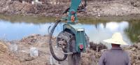 China Pile Driver - Compact Structure & Eco-Friendly Design for sale