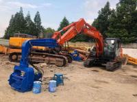 China Pile Driver - Sustainable Solution for Mini Sheet Piles for sale