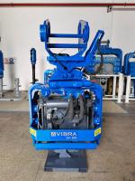 China Pile Driver - Hydraulic Side Grip & Narrow Space Operation for sale