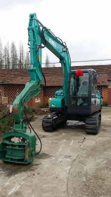 China Sheet Hydraulic Pile Driver High Strength Vibro Hammer for sale