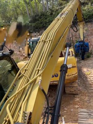 China PCF-350 Hydraulic Excavator Mounted Pile Driver 15 Meter With Inner Parts for sale