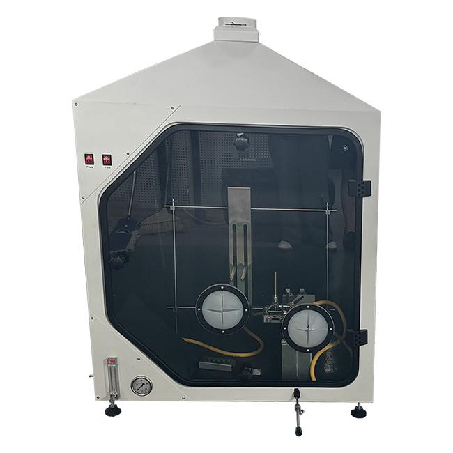 UL94 Horizontal and Vertical Burning Tester equipment