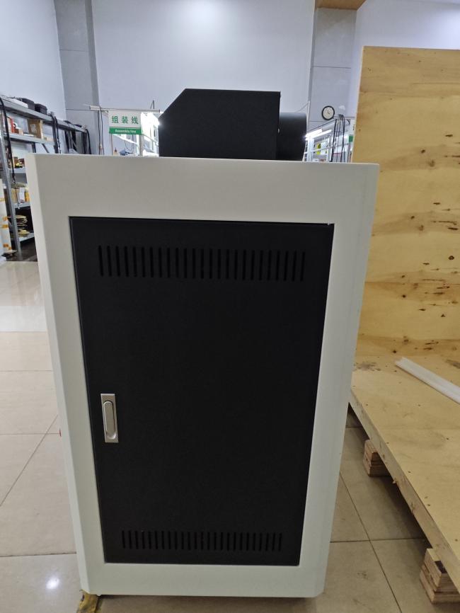 IEC60695 standard glow wire test setup