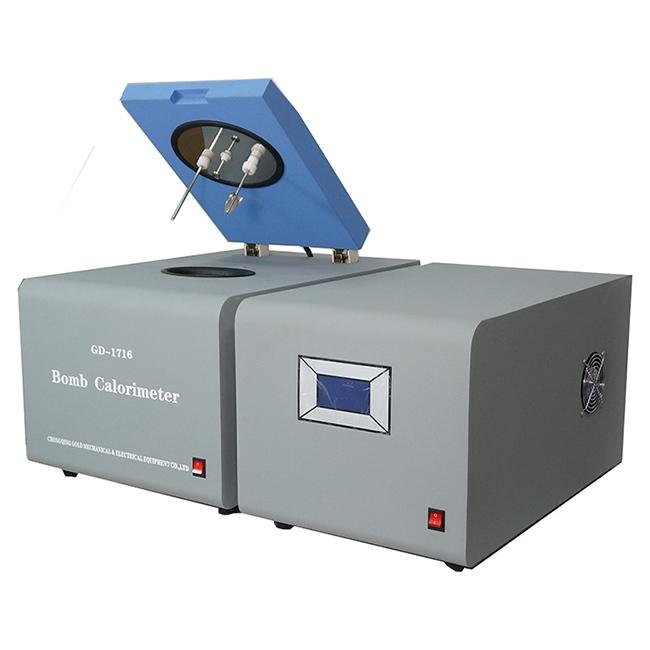 ISO 1716 Bomb Calorimeter equipment