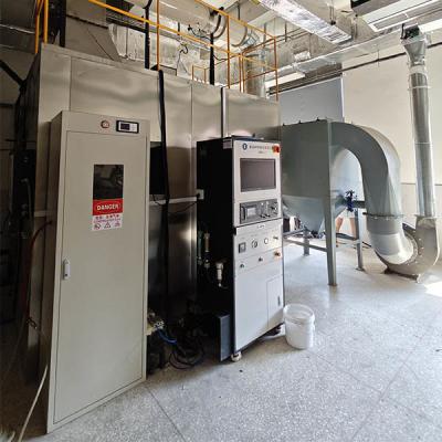 China BS EN 13823 Fire Test Equipment SBI Single Burning Item Test For Building Materials for sale