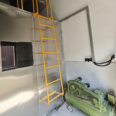 China BS EN 13823 Fire Test Equipment SBI Single Burning Item Test For Building Materials for sale