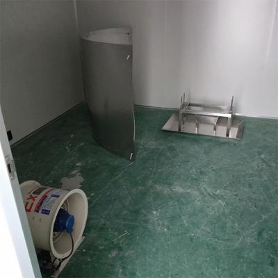 China IEC 61034 3 Meter Cube Smoke Density Tester Wire And Cable Testing Equipment for sale