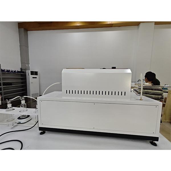 Quality IEC60754 Wire And Cable Testing Machine Halogen Acid Gas Release Tester AC220V for sale