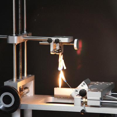 China IEC 60695 Needle Flame Test Apparatus For Electronic Components for sale