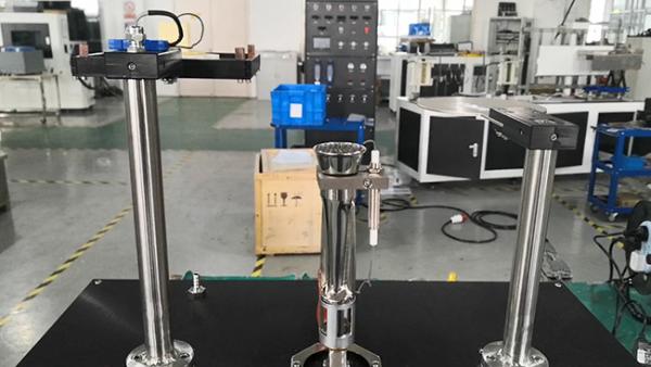 Quality Protective Clothing Convection Heat Resistance Tester ISO 9151 EN 367 for sale