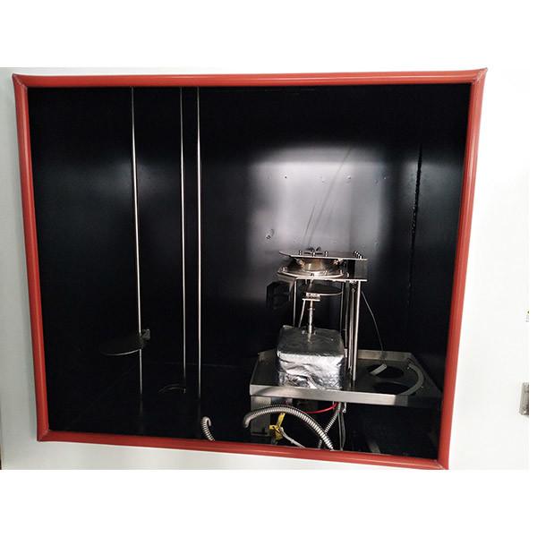 Quality ISO 5659 NBS Smoke Density Chamber Test ASTM E662 Flammability Tester for sale