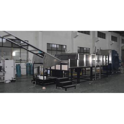 China Rooftop Photovoltaic Cell Module Flammability Tester UL 790 UL 1730 IEC 61730-2 for sale