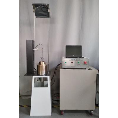 China Building Material ISO 1182 Non Combustibility Testing Machine BS 476-4-11 for sale