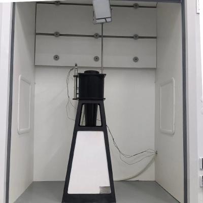 China Building Material ISO 1182 Non Combustibility Testing Machine BS 476-4-11 for sale