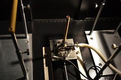 China MT 818 Mining Cable Load Combustion Testing Equipment Flame Retardant Test For Cables for sale