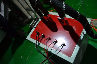 China MT 818 Mining Cable Load Combustion Testing Equipment Flame Retardant Test For Cables for sale