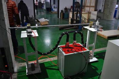 China MT 818 Mining Cable Load Combustion Testing Equipment Flame Retardant Test For Cables for sale