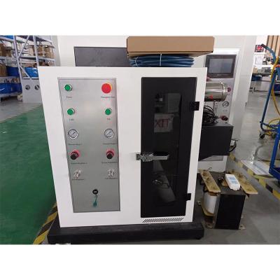 China ASTM D 2843 Smoke Density Tester For Building Materials Fire Testing Equipment for sale