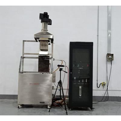 China ASTM E162 Radiant Panel Flame Spread Test Machine ASTM D3675 For Building Materials for sale