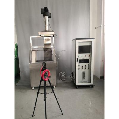 China ASTM E162 Radiant Panel Flame Spread Test Machine ASTM D3675 For Building Materials for sale