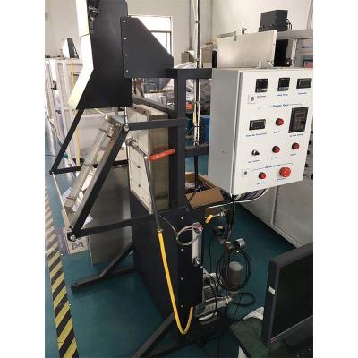 China ASTM E162 Radiant Panel Flame Spread Test Machine ASTM D3675 For Building Materials for sale