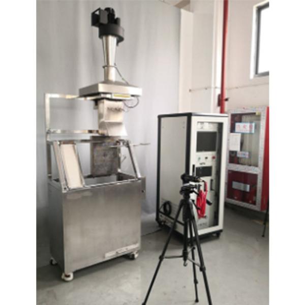 Quality ASTM E162 Radiant Panel Flame Spread Test Machine ASTM D3675 For Building for sale