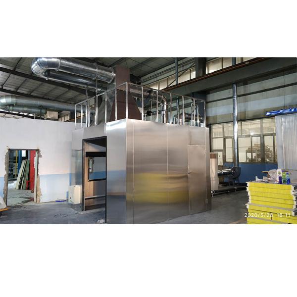 Quality Fire Resistance SBI BS EN 13823 Single Burning Item Test For Building Materials for sale