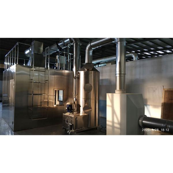Quality Fire Resistance SBI BS EN 13823 Single Burning Item Test For Building Materials for sale
