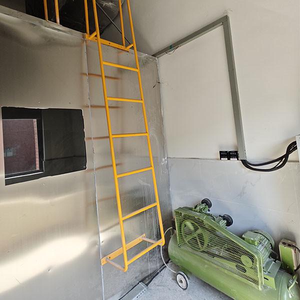 Quality Fire Resistance SBI BS EN 13823 Single Burning Item Test For Building Materials for sale