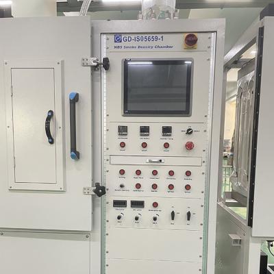 China ISO 5659-2 ASTM E662 NBS Smoke Density Chamber Versatile Fire Testing Instruments for sale